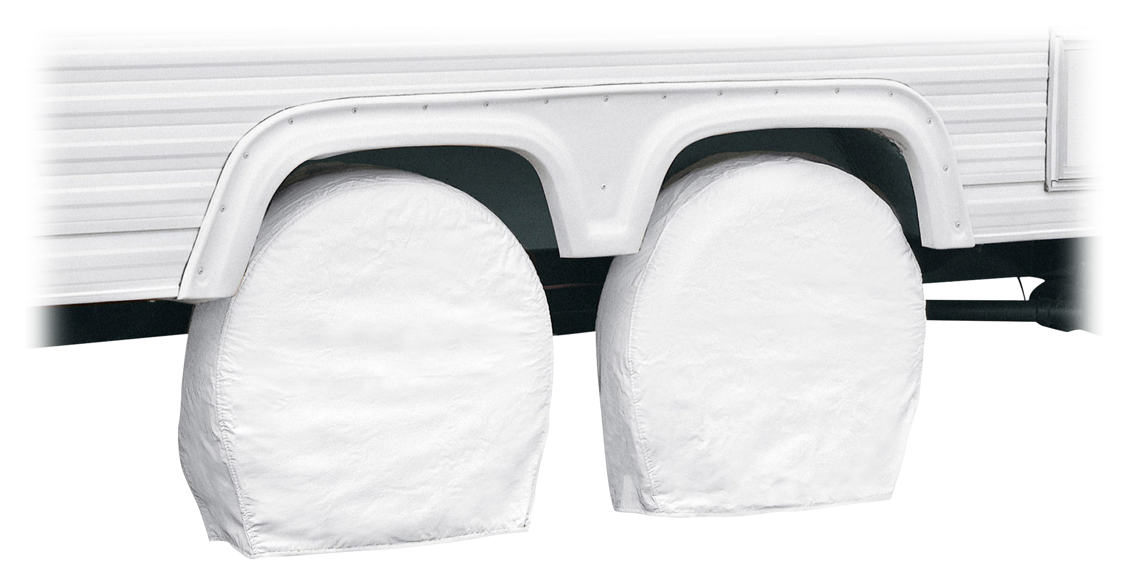 Classic Accessories RV Wheel Covers | Mack's Prairie Wings